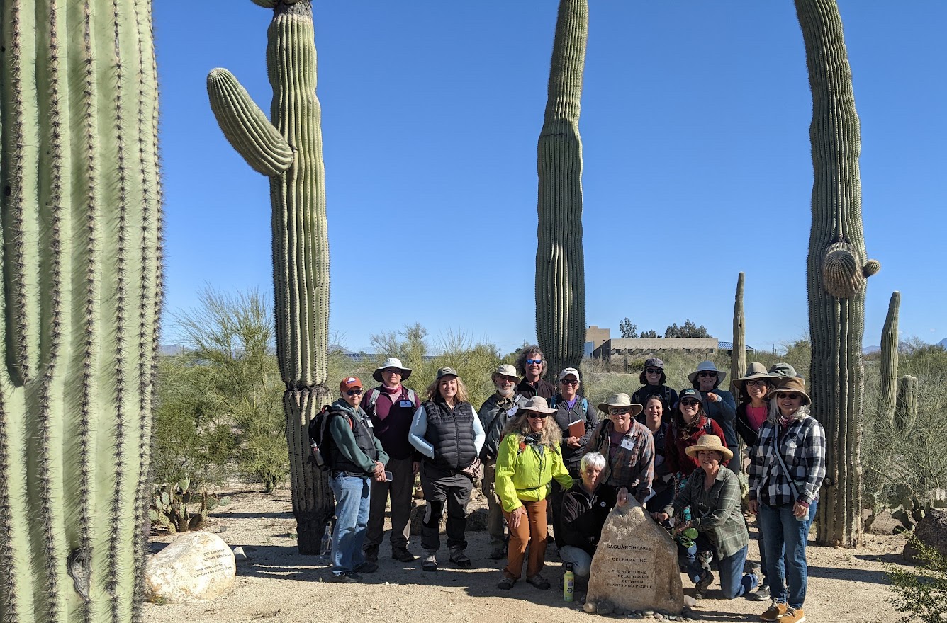 Prickly Park and Pima County Native Plant Nursery – Pima Master Naturalists